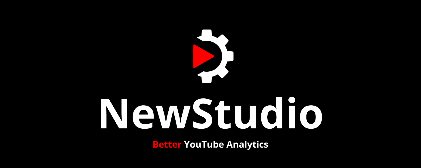 NewStudio - Better YouTube Analytics